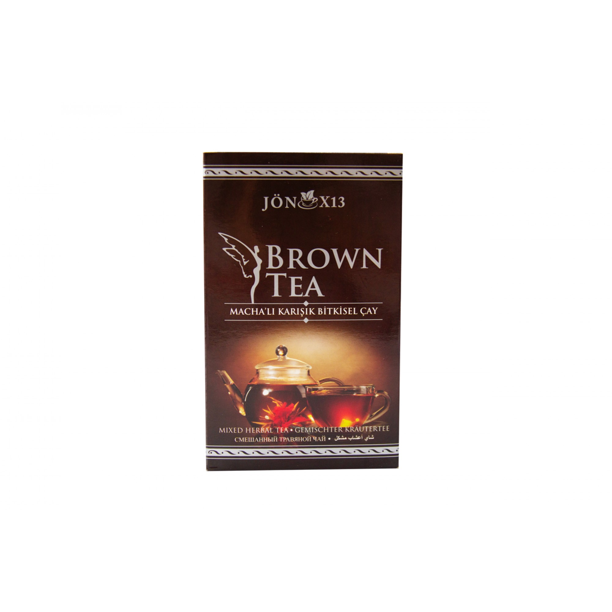 Brown Tea